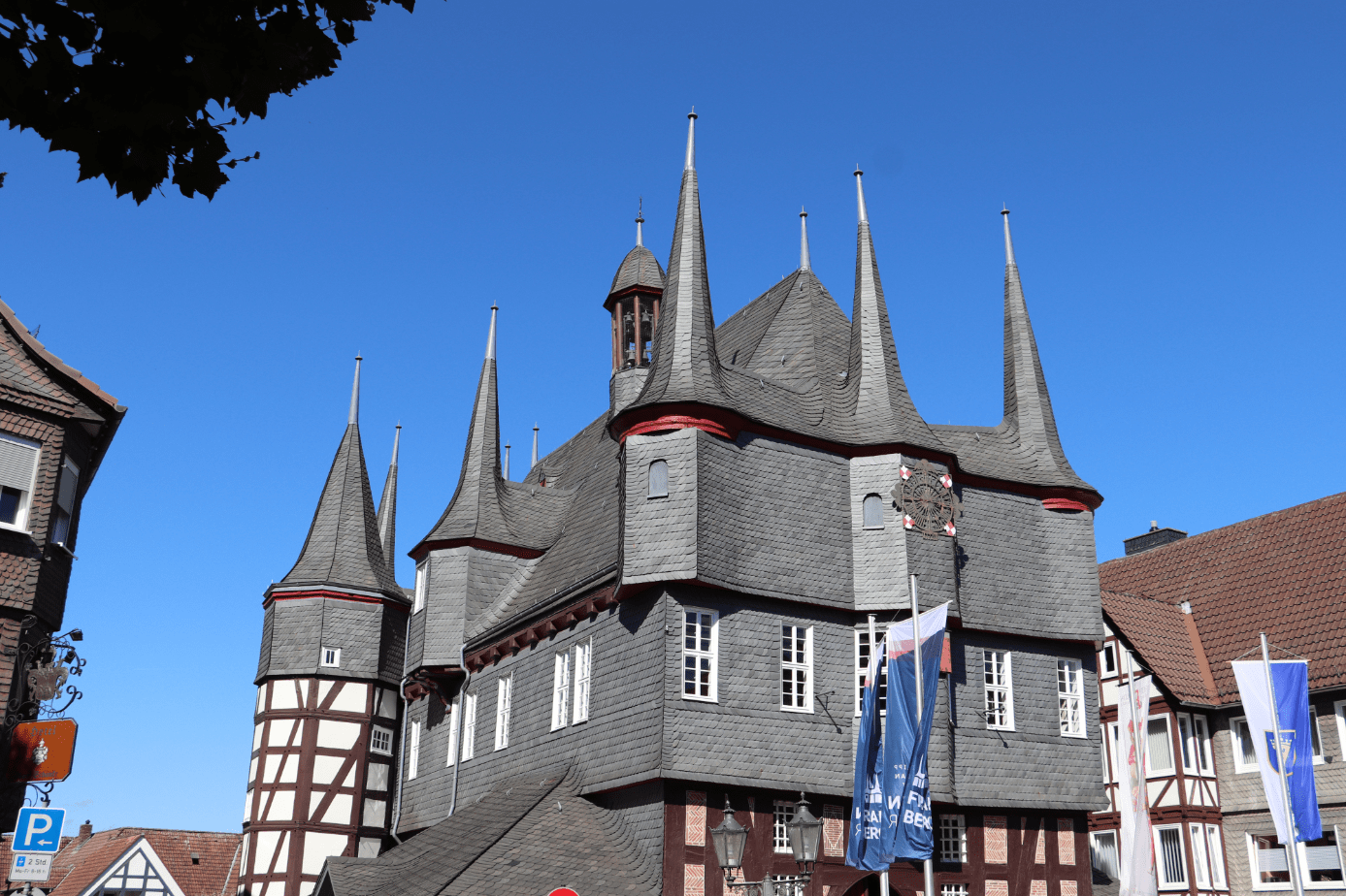 Stadtführung - Frankenberg.Live